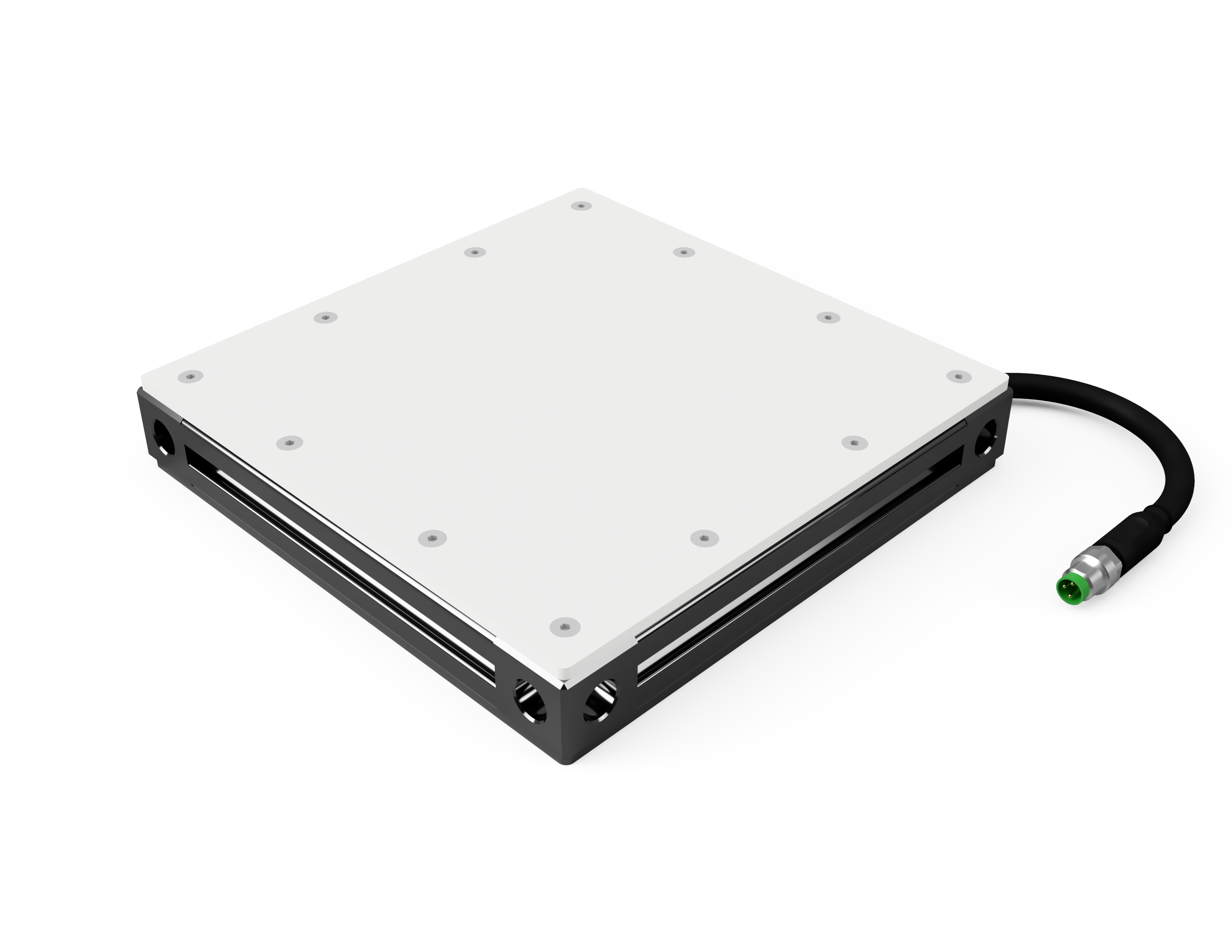 Overdrive control technique in machine vision systems - RODER Vision