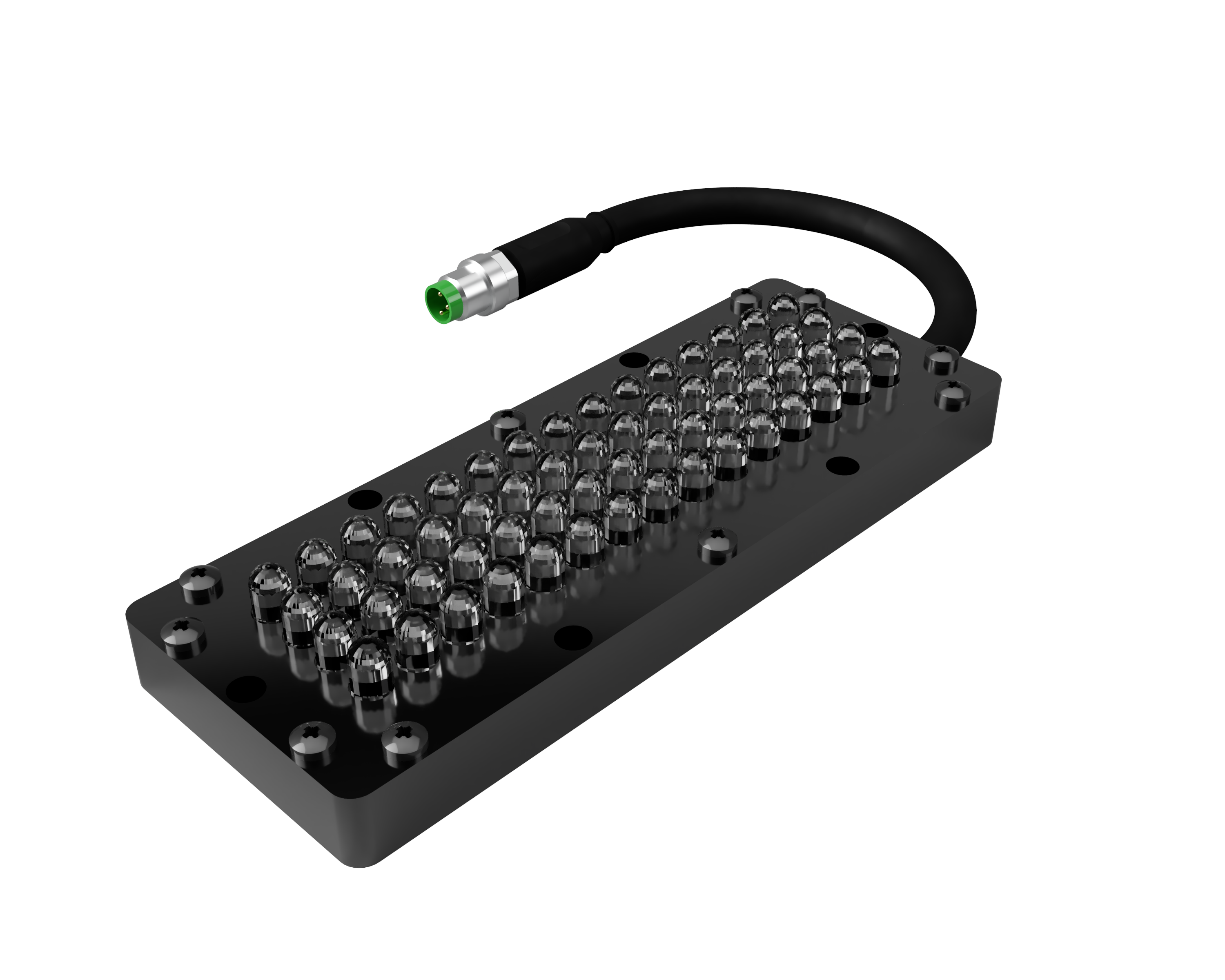 DL3 series High Flux LED illuminators 25 x 150 - RODER Vision