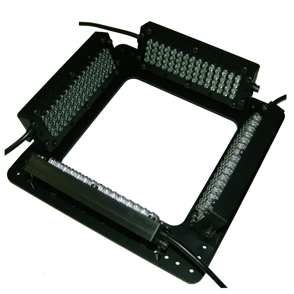 RDL1 series LED illuminators 25x100 - RODER Vision
