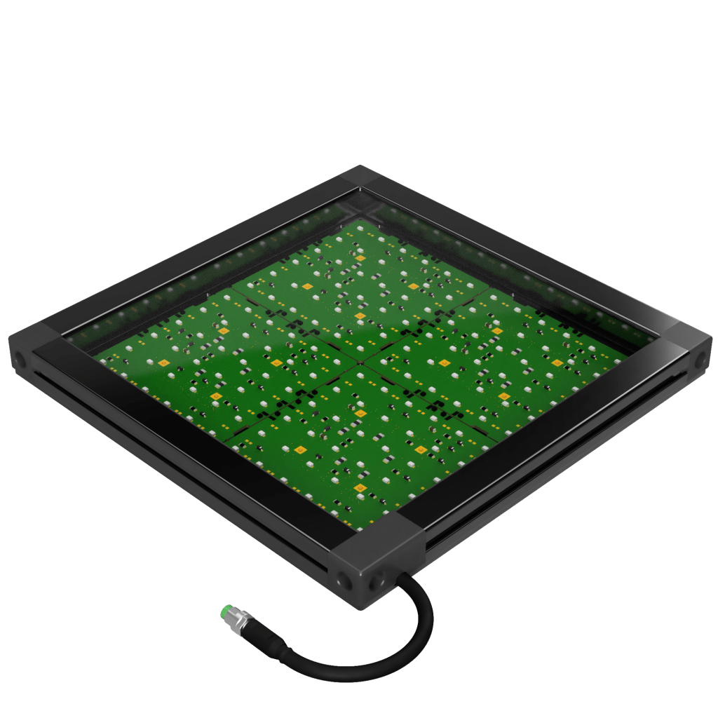 LED Matrix illuminators DL7 Series - RODER Vision