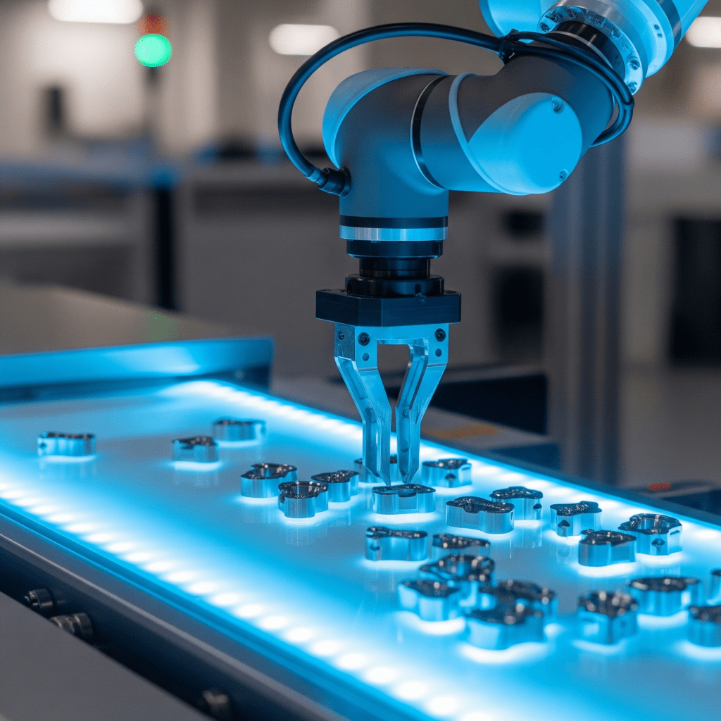 Machine Vision Lighting - RODER Vision