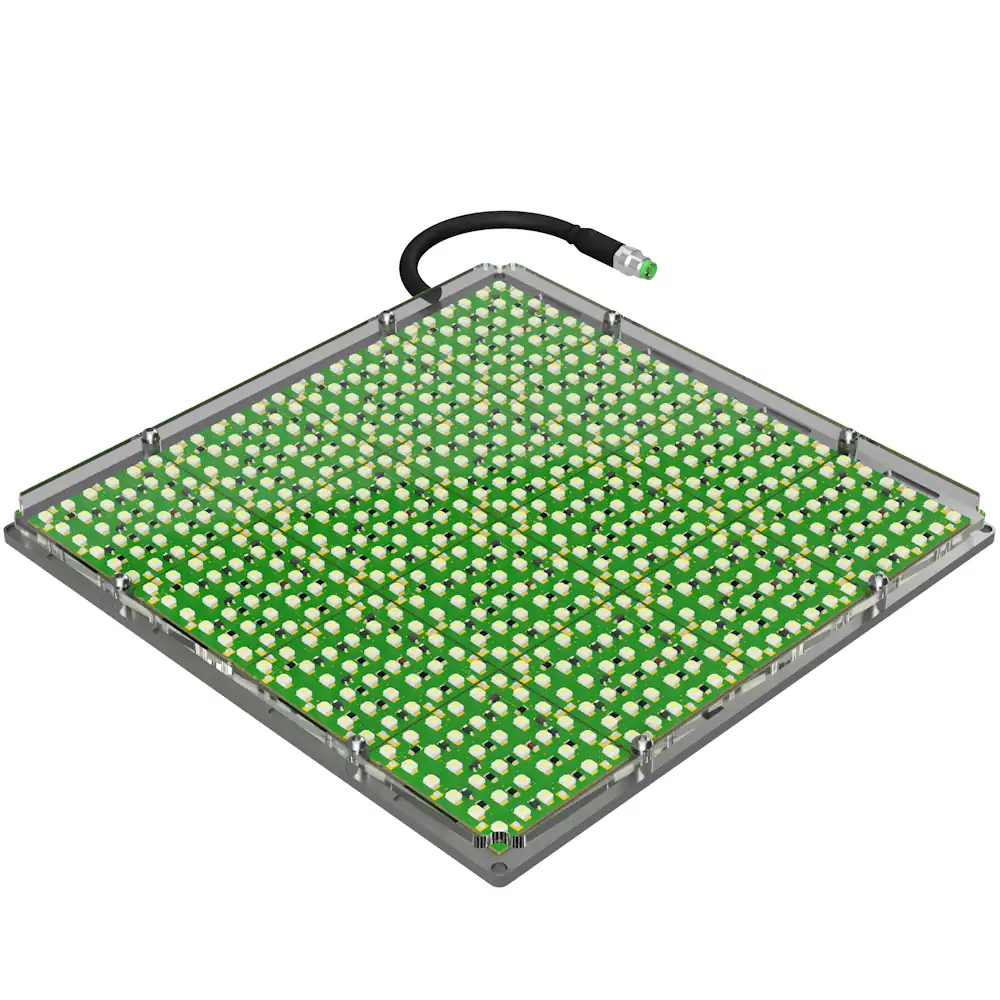 Very High density OEM LED matrix illuminator
